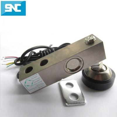 China SC8320C Industrial Weighing Sensor 250kg Forklift Load Cell Made of Alloy Steel Material with 2mv/v Output for sale