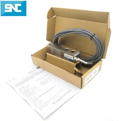 China Resistencia de entrada 350±3.5 ohm Sensor de celda de carga IP67 Shear Beam H8C-500kg-2t para pesaje de plataforma C3/C4/C5 para báscula de plataforma en venta