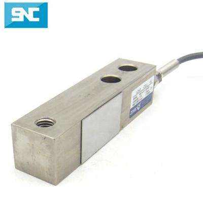 China Resistencia de entrada 350±3.5 ohm Sensor de celda de carga IP67 Shear Beam H8C-500kg-2t para pesaje de plataforma C3/C4/C5 para báscula de plataforma en venta