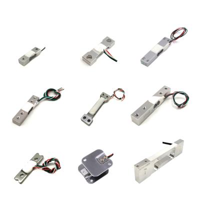 China Fixed Installation Mounting Type Analog SENSOR for 2Kg 5Kg 25Kg Weighing Scales and Single Point Precision Load Cell for sale