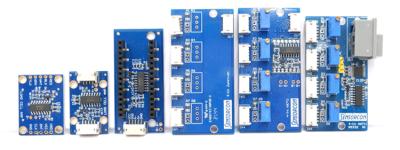 China HX711 Digital Load Cell Weight Sensor 1KG 5KG 10KG 20KG hx711 load cell Weighing Sensors Ad Module rated output 1.0±0.15mV/V for sale