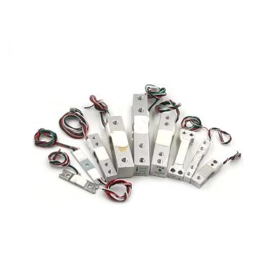 China Small Scale 2kg 3kg 5kg 10kg 20kg 50kg Miniature Micro Parallel Beam Type Load Cell with 0.05% FS Accuracy Class by Sensorcon for sale