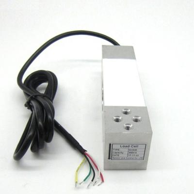 China Instalación fija SC638 Sensor de fuerza Sensor de peso Transductor 5Kg 10Kg 100Kg 500Kg con salida nominal de 2,0 ± 0,1 mV/V en venta