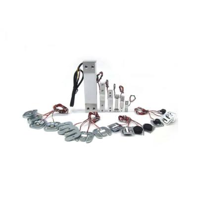 Cina IP65 impermeabile SC133 Cablo a scudo Cella di carico piccolo 1kg 2kg 3kg 5kg 10kg 20kg Misurazione forza/peso connettori JST in vendita