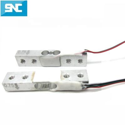 China 300 G 500 G 750 G 1 Kg 2 Kg 3 Kg Load Cell for Force Sensing and 1000 ± 10 Ω Input Resistance in Various Applications for sale