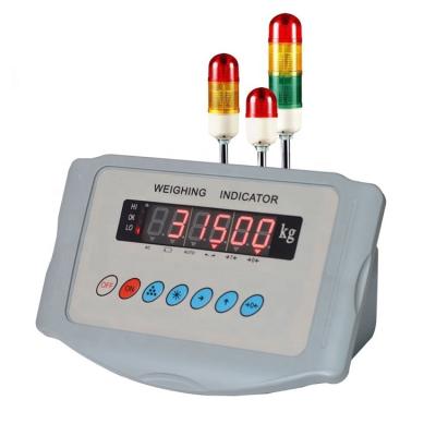 China XK315A1-0 7 Segment Digital Display for Load Cell and Weighing Scales About 22kg High Stock Availability for sale