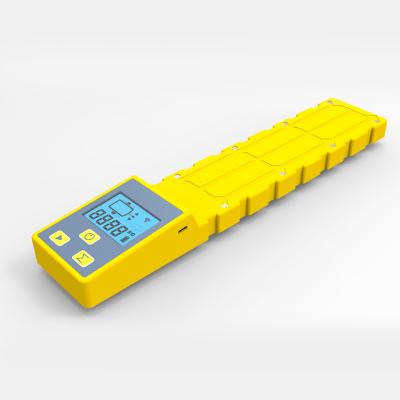 China Caravan Weight Control Yellow 1000KG 4WD Camper Motorhome Scale Load RV Scale 1500 kg Motorhome Vehicle Scale for sale