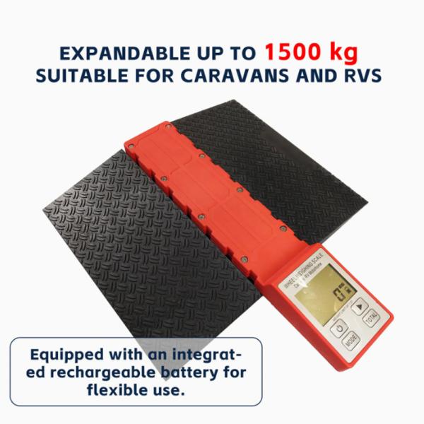 Quality Robust Scale Indicator Featuring Multiple Input Options and User Friendly for sale