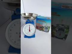 Stainless Steel Kitchen Scale with Produce Specification 1kg 2kg 3kg 5kg 10kg Bestselling Tool in West Asia Middle East
