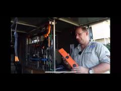 Controle de peso da caravana 1500 kg