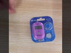 25KG Digital Hanging Handhold Suitcase Luggage Scale for Travel Save Space and Avoid Overweight Fees
