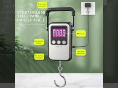 WH-A35 WeiHeng 60kg Blue Tooth Portable Postal Luggage Scale ODM Support for Customized Screen Printing and Logo/Graphic Design