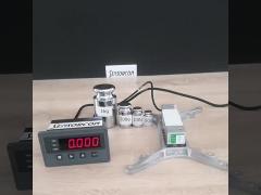 1.0±0.15mV/V 定位出力 SC133 モデル 1Kg 2kg 3kg 5kg 10kg 20kg で高精度重量測定のためのミニチュアロードセル