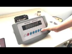 Screw Installation C3 Load Cell Weight Sensor for Floor Scale Platform Scale Rated Output 2.0 / 3.0±0.005mV/V