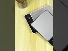 ミニデジタル ポケット ダイヤモンド スケール 0.01g ノートブック 電子 バランス 体重測定機能とボタン バッテリー