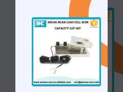 Alloy Steel or Stainless Steel Weight Sensor The Key to Accurate Force Measurement in SC3M Display Load Cell Module