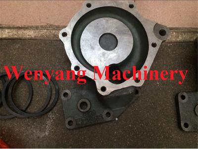 China wheel loader spare part  DEUTZ 226B / WP6 engine spare part water pump support 13025726 en venta