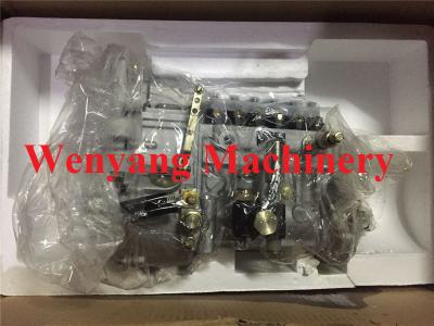 China supply wheel loader spare parts Weichai diesel engine WD10G178E25 spare parts injection pump en venta