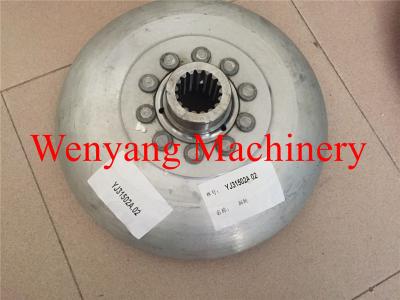 China wheel loader spare parts converter YJ31502D-17 YJ31502F-06 YJ31502A-04 YJ31502A.02 en venta