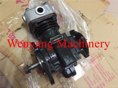 China Genuine Cummins engine spare parts air compressor C3974548  for Lonking wheel loader en venta