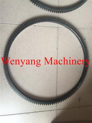 China wholesale Weichai parts deutz engine spare parts flywheel ring gear en venta