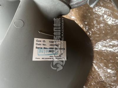 China 40C5283 LIUGONG machinery  engine fan assembly spar part for liugong wheel loader for sale