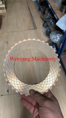 China Supply Advance brand transmission WG180 transmission disc and plate en venta