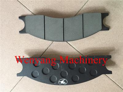 China High quality XCMG ZL30G wheel loader spare parts brake pad for sale en venta