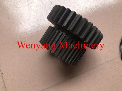 China Supply wheel loader parts Changlin tranmission/gearbox reserve gear 31 gear en venta