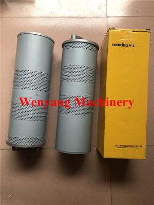 Китай Lonking CDM6225 excavator genuine spare parts 60308000155 Oil return filter продается