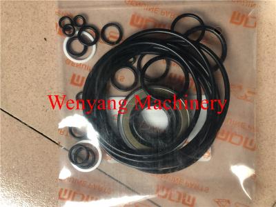 Китай Excavator spare parts Kawasaki hydraulic rotary motor M5X130CHB repair kits продается