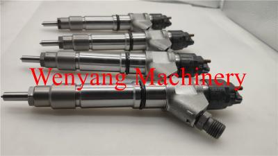 China FIAT CURSOR engine spare parts  BOSCH brand injector 0445120361 en venta