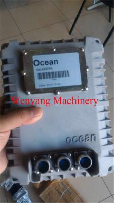 China wheel loader spare parts controller LG835.05.04 for Lonking CDM833 CDM835 en venta