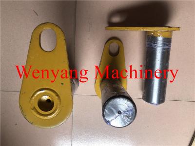 China China wheel loader spare parts Lonking  bucket lower pin lg833.11.09 en venta