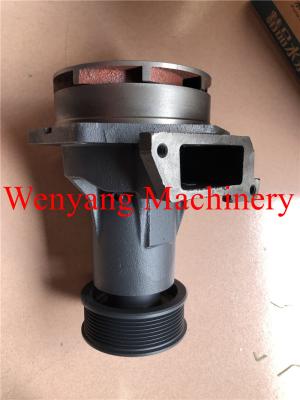 China Weichai WD10G220E13 engine spare parts water pump  assembly 612600060307 en venta