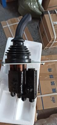 China Lonking wheel loader spare parts Single handle pilot valve DXS-00   60304000194 en venta