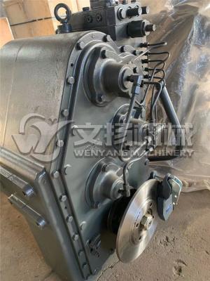China Lonking CDM833 wheel loader transmission assembly (gear box ) LG30F.03III.01 en venta