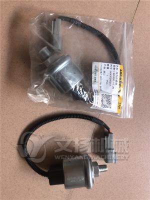 China Air brake valve pressure sensor LG855DS.15.20 / 60400000557 for Lonking wheel loader en venta
