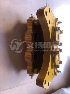 China BRAKE CALIPER 75700436 for XCMG ZL30G wheel loader spare parts en venta