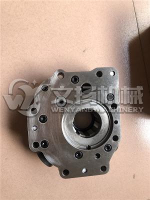 China Lonking genuine spare parts transmission pump LG853.03.01.10 for CDM856 wheel loader en venta