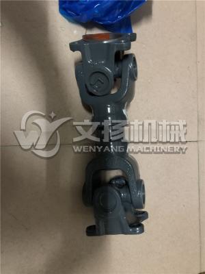 China wheel loader spare parts Lonking transmission shaft CDM835EI.02I.01 and CDM833.04.04 en venta