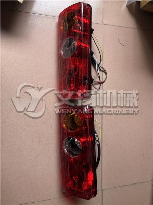 China wheel loader lamp for Lonking CDM835e CDM833 CDM856 wheel loader spare parts en venta