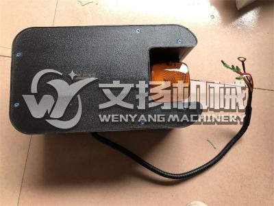 China Lonking wheel  loader original spare parts  Right front combination lamp for CDM835 en venta