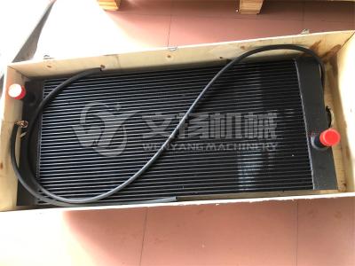 China SDLG 936 wheel loader genuine spare parts water radiator 4110003565002 en venta
