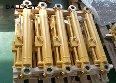 China Farm Truck Double Acting Hydraulic Cylinder ISO9001 Certification , Double Acting Ram Cylinder for sale