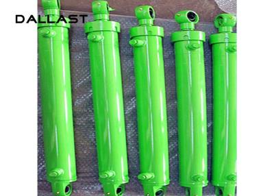 China De Vuilnisauto Hydraulische Cilinders van de hygiënepost 16 - 18 Mpa Werkdrukdruk Te koop