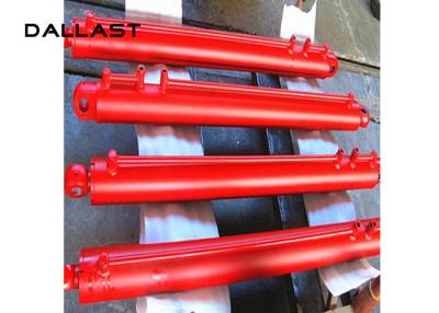 China De Vuilnisauto Hydraulische Cilinders van de hygiënepost 16 - 18 Mpa Werkdrukdruk Te koop