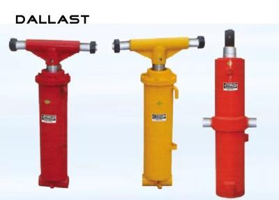 China Under Body Dumper Hoist with Piston Telescopic Hydraulic Cylinder for sale