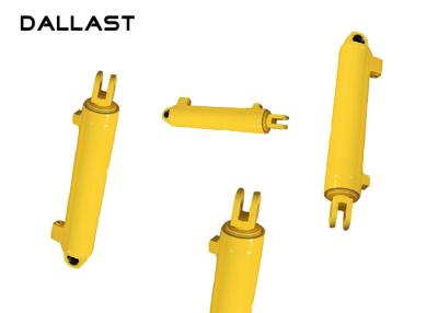 Quality 3 Stage / 4 Stage Agricultural Hydraulic Cylinders Pruning Platforms for sale