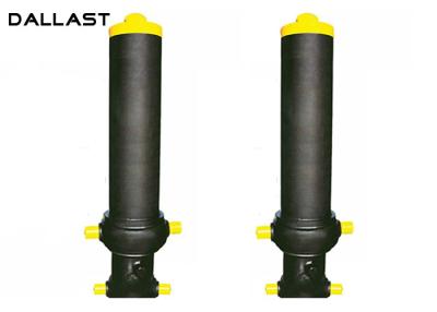 China Customized Heavy Duty Long Stroke Tipper Dump Truck Hydraulic Cylinder for sale